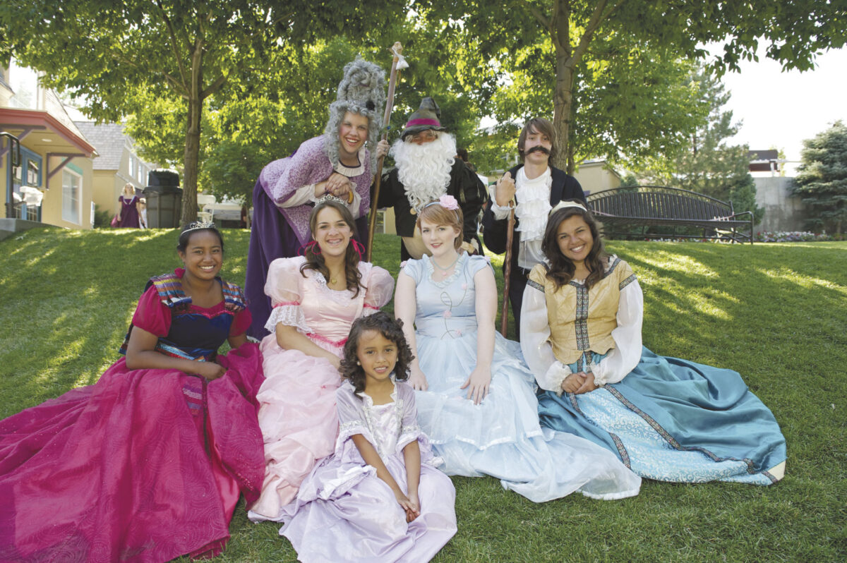 The Princess Festival | News, Sports, Jobs - Standard-Examiner